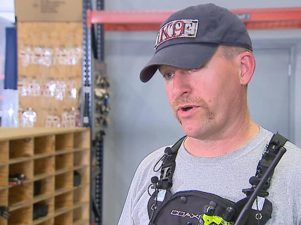 Indiana Task Force 1 leaves for Florida ahead of Tropical Storm Helene
