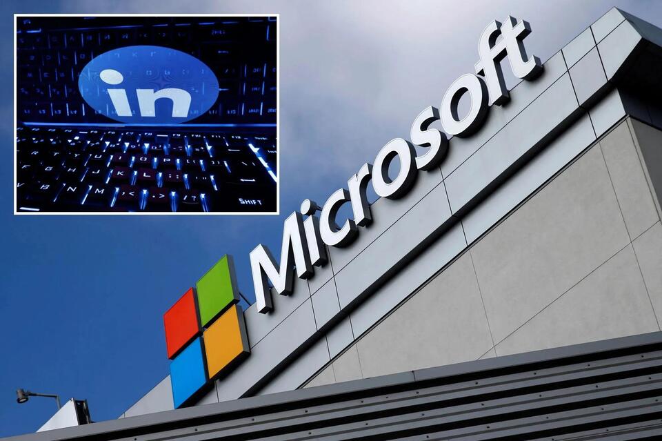 Microsoft’s LinkedIn sued for disclosing customer information to train AI models - NewsBreak