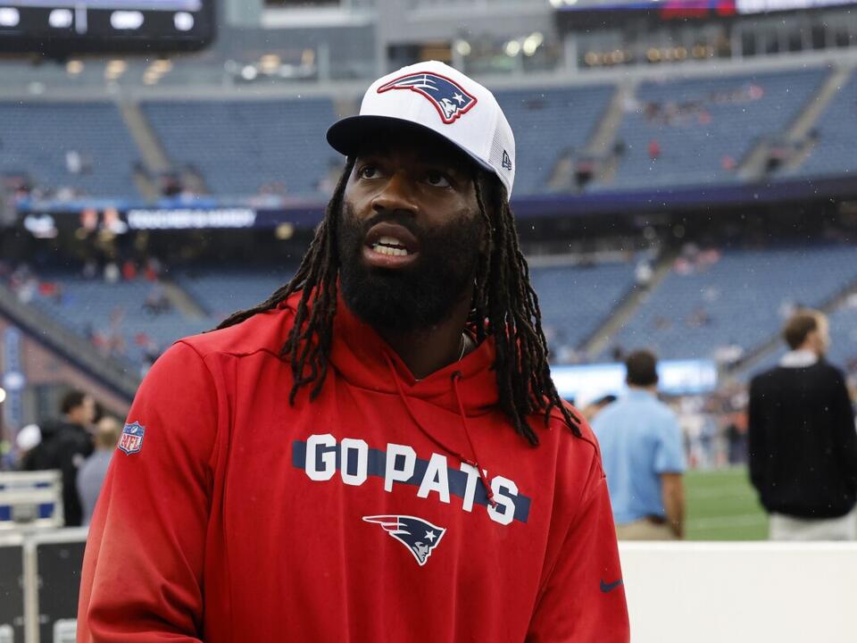 Patriots trade Matthew Judon to Falcons for third-round draft pick