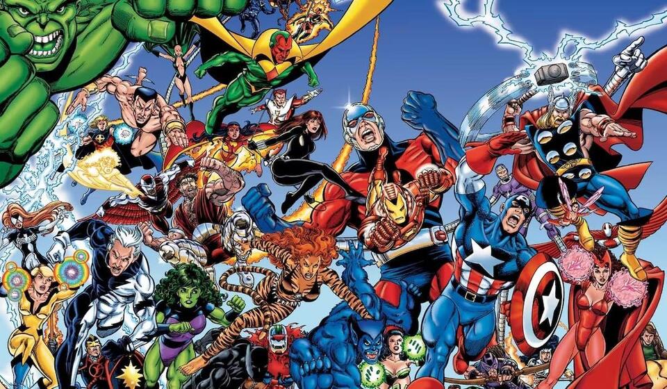 Marvel Comics and Magic: The Gathering reveal their second collab: and ...