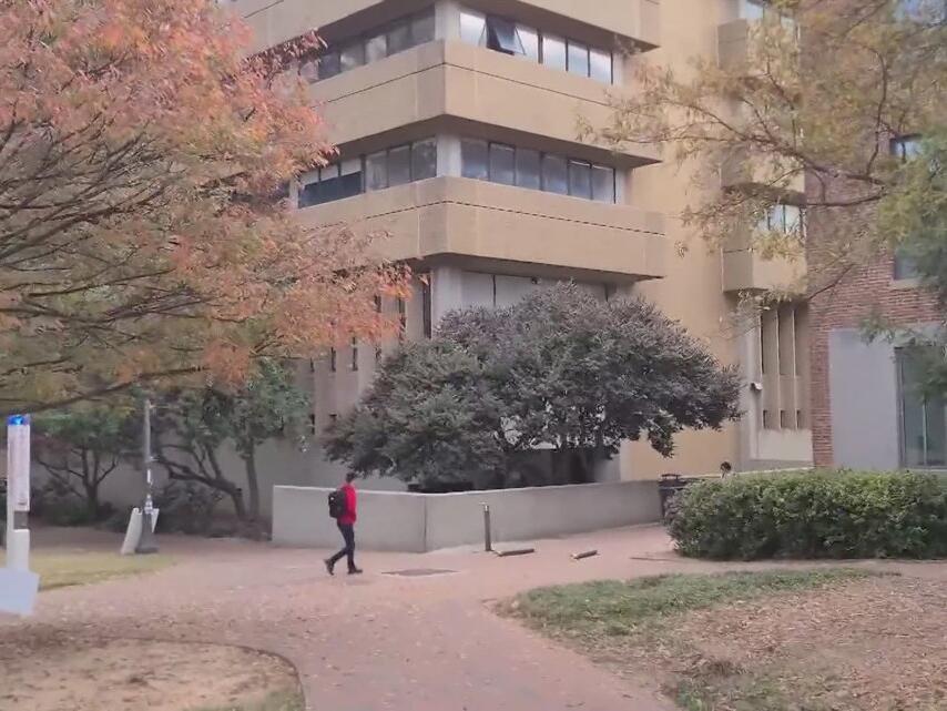 NC State tries to block access to Poe Hall