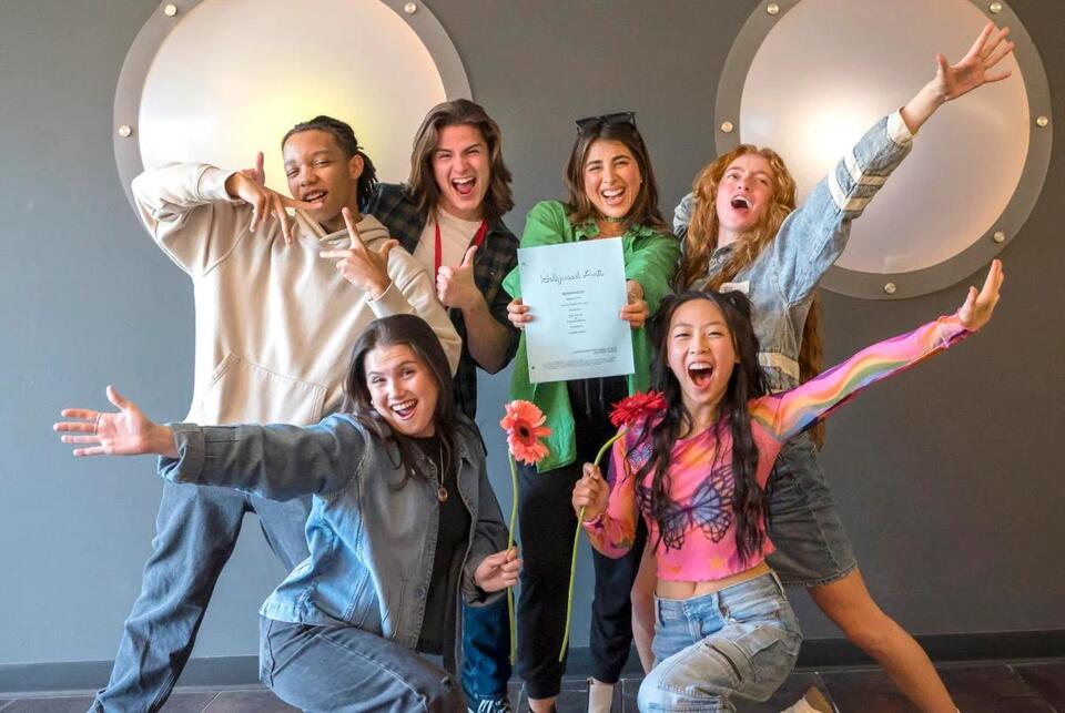 Victorious Spinoff Hollywood Arts to Premiere in 2026 - NewsBreak