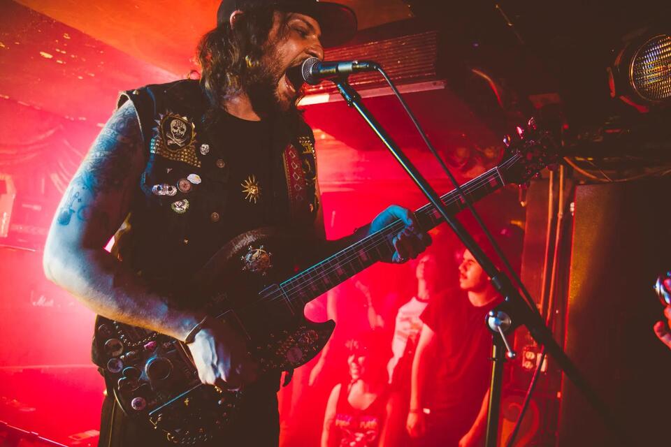 King Tuff Announces New Album Moo For March 2026 Release, Shares New ...