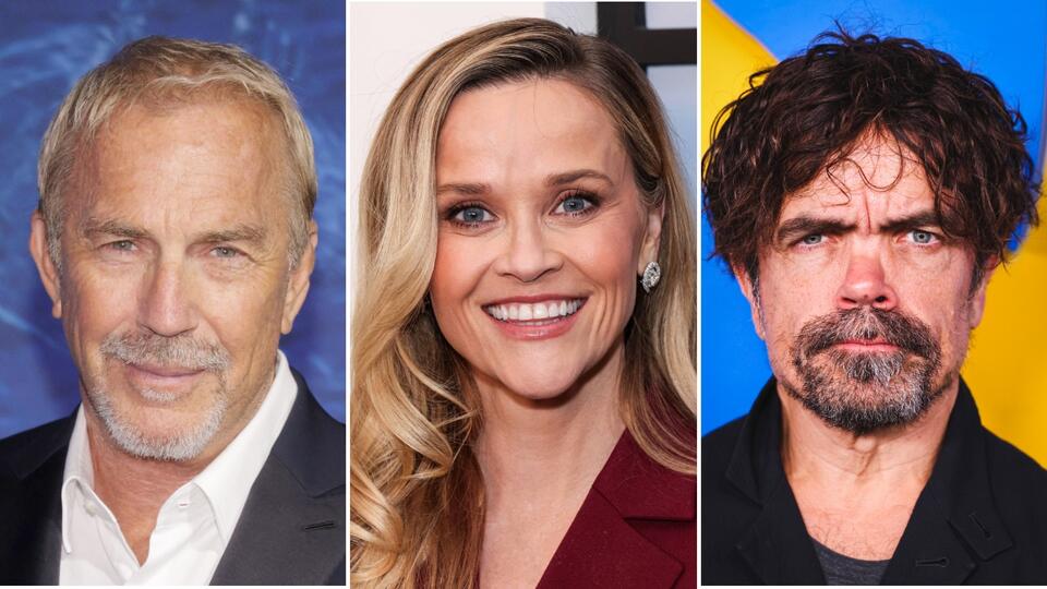15 Actors Who Tried British Accents on Screen - NewsBreak