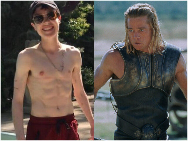 Reports Of Trans Actor Elliot Page Playing Achilles In Christopher