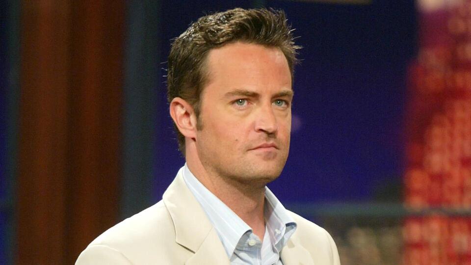 How Celebrity Person of Interest in Matthew Perry’s Death Grew Close to ...