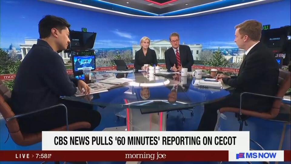 Morning Joe Torches ‘Cosplaying’ Journalist Bari Weiss for ‘Poisoning ...