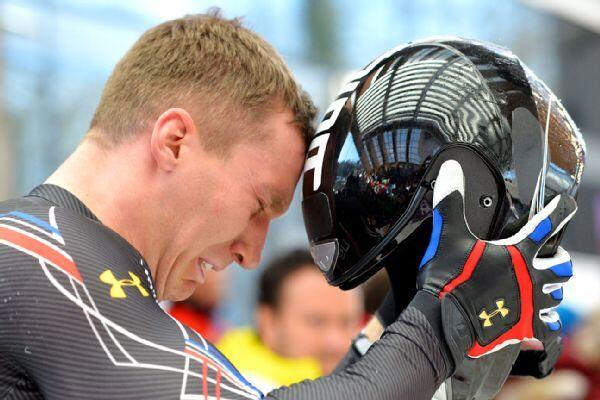 'I bleed red, white and blue': Utah’s Chris Fogt leads team USA bobsled ...