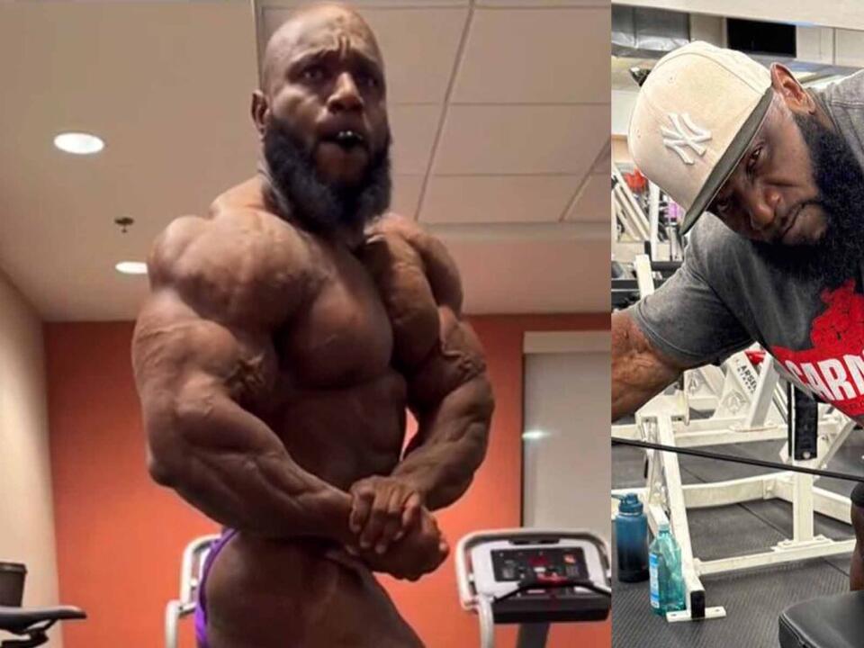 Bodybuilder Akim Williams Looks Dialed In During Recent Physique Update ...
