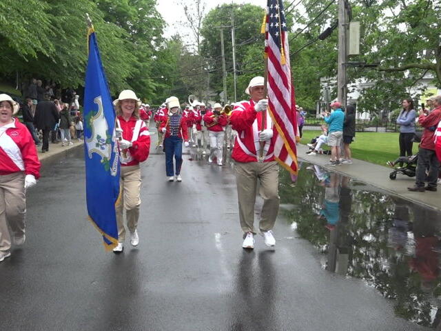 Norwalk, Westport communities honor fallen veterans on Memorial Day