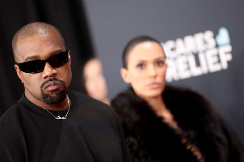 Kanye West Accuses Ex-Model of Using Lawsuit to Punish Him Over ...