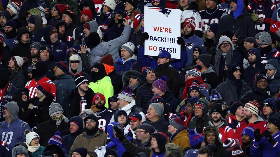 We asked Patriots fans to give motivational speeches. Here's what they ...