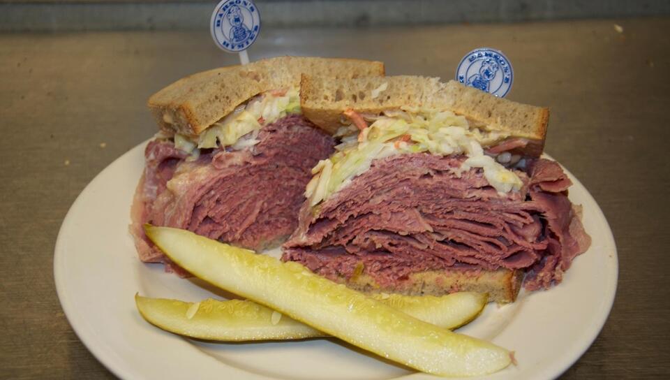 According to Philadelphia Magazine, Here are the Best Jewish Delis in ...