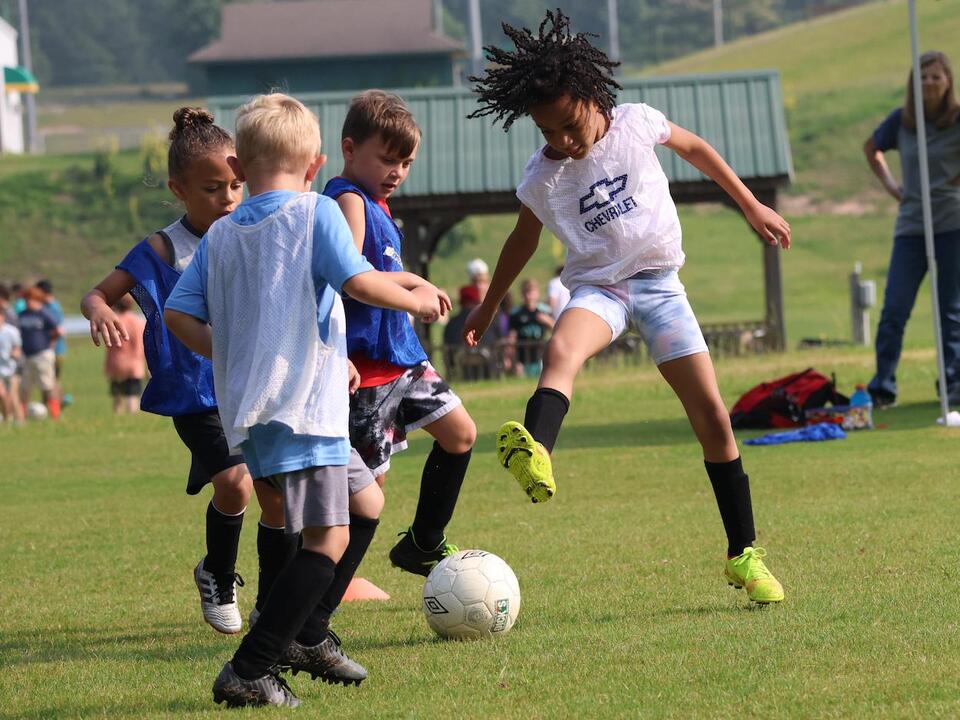Richmond soccer’s 25th annual camp set for late June