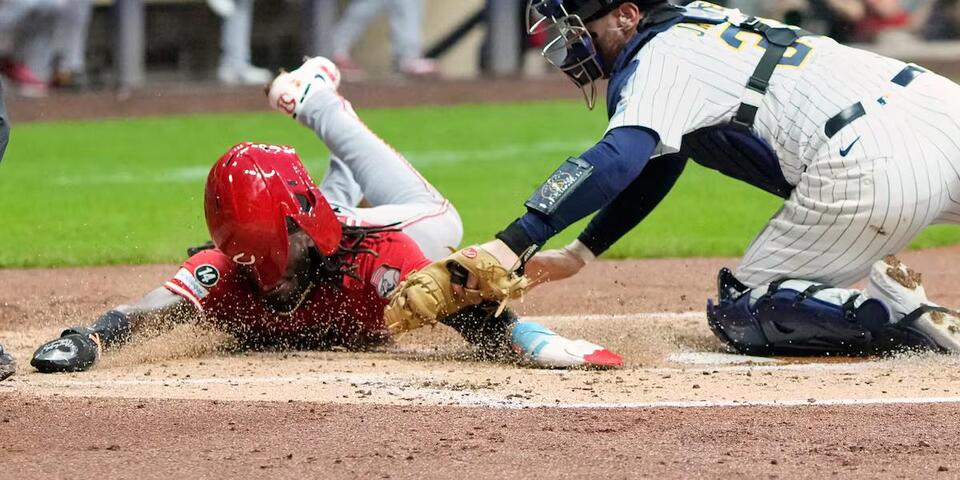 It’s a Cincinnati Reds October! Reds clinch with Mets loss on final day ...