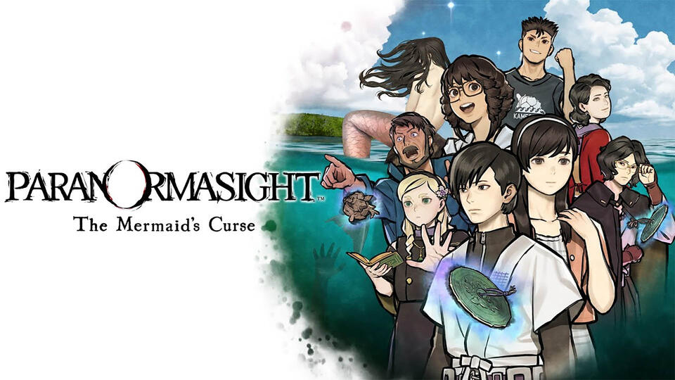 Paranormasight: The Mermaid’s Curse announced - NewsBreak