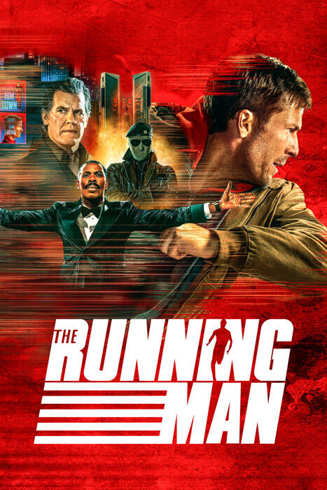 ‘The Running Man’ Has Taken Off on Digital! Win a Digital Copy! - NewsBreak