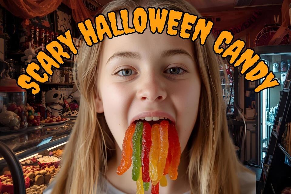 Trick or Treat? This Candy Shop Says Both - NewsBreak