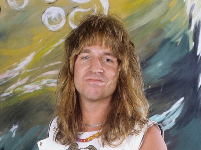 Great White Lead Singer Jack Russell Dies at 63 — 1 Month After Retiring