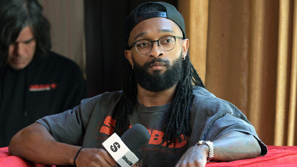 TNA's Chris Bey, Brittnie Brooks Comment On One-Year Anniversary Of His ...