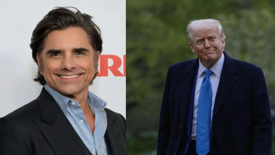 Was John Stamos at Trump’s Mar-a-Lago home? Viral post explored as ...