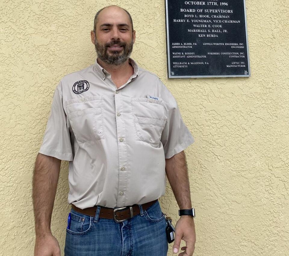 New EWD administrator named; former files grievance - NewsBreak