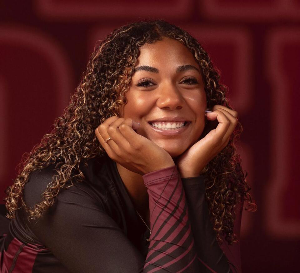 McKenna Boykin breaking records for Portland volleyball - NewsBreak