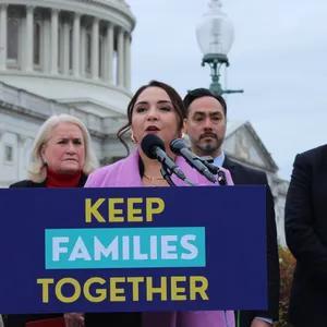 Democrats Introduce Bill to Boost Migrant Family Reunion - NewsBreak