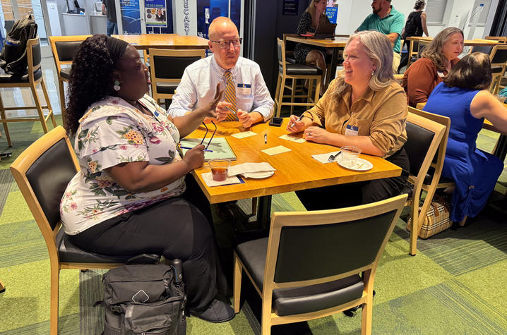 UK launches campus-wide Leadership Collaborative for 2025-26 - NewsBreak