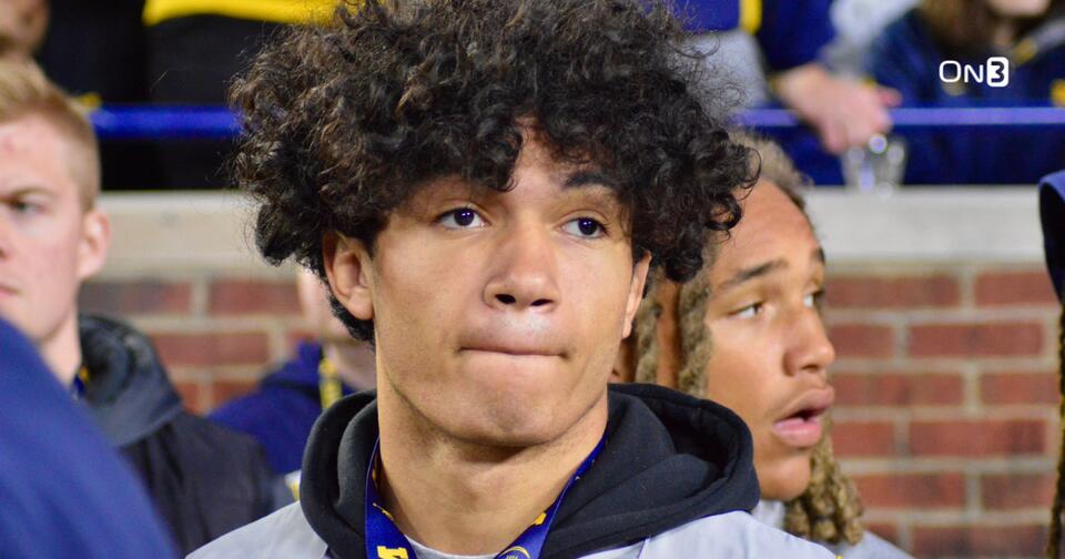 Ohio RB Kentrell Rinehart locks in Miami visit after recently being ...