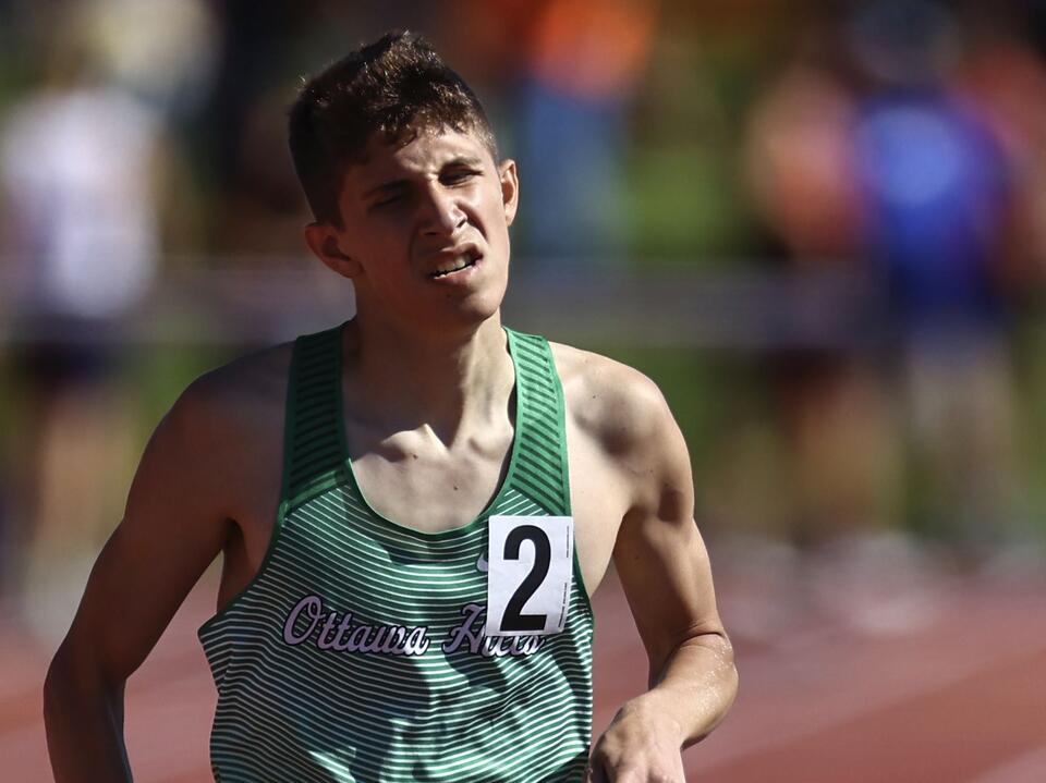 Meet the Toledo area's 2023 Division III boys track and field state ...