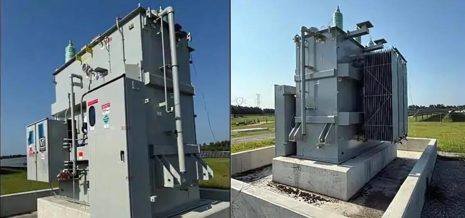 Virginia Transformer Delivers Long-Life Unit to Dominion Energy - NewsBreak