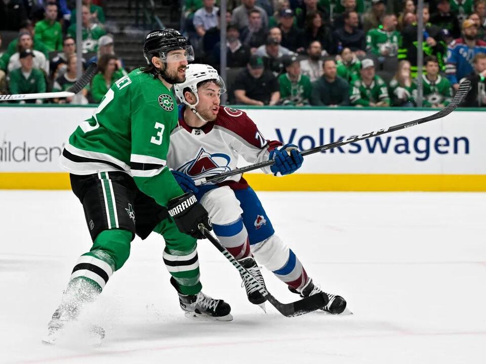 WATCH: Chris Tanev has tooth pulled during Game 5, barely misses shift ...