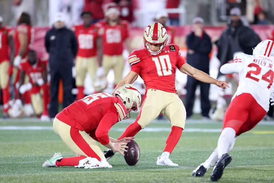 Battlehawks sign Kicker Ramiz Ahmed after season-ending injury to ...