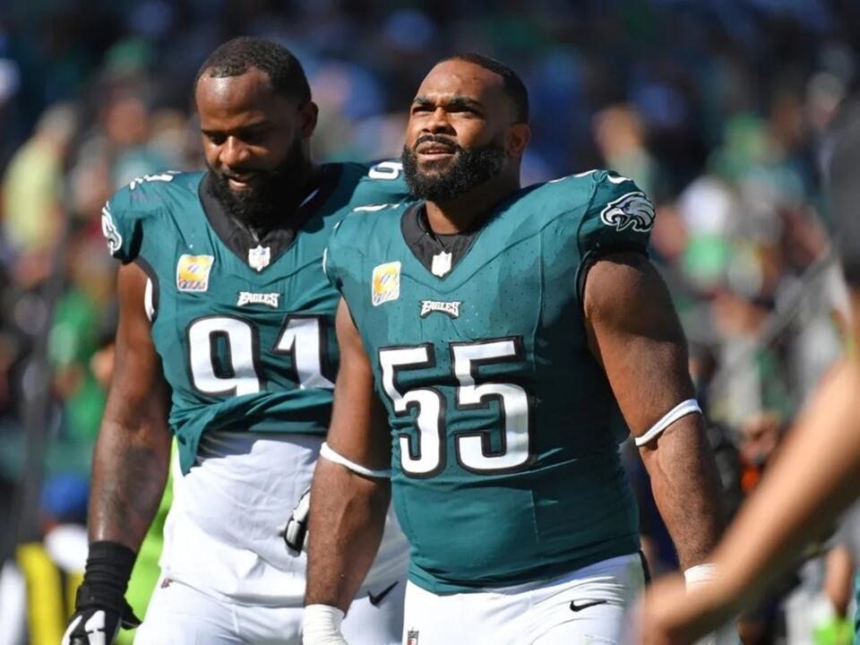 Former Eagles defensive coordinator Sean Desai lands new role with Rams