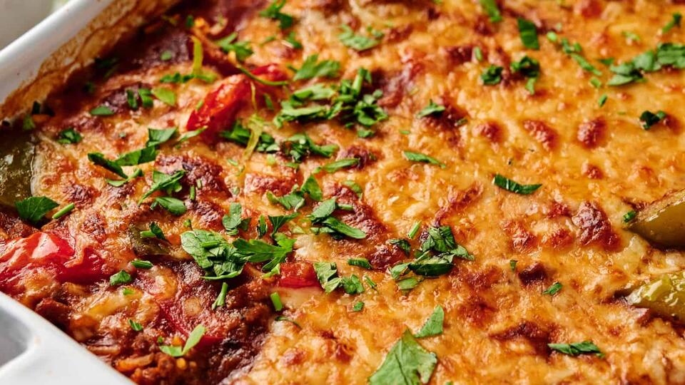 17 ways to turn ground beef into a meal they'll never forget - NewsBreak