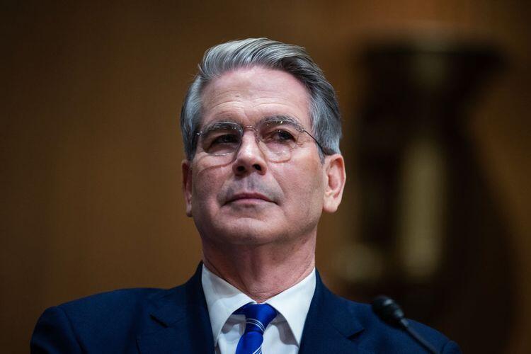 Senate Confirms Scott Bessent As Trump's Treasury Secretary - NewsBreak