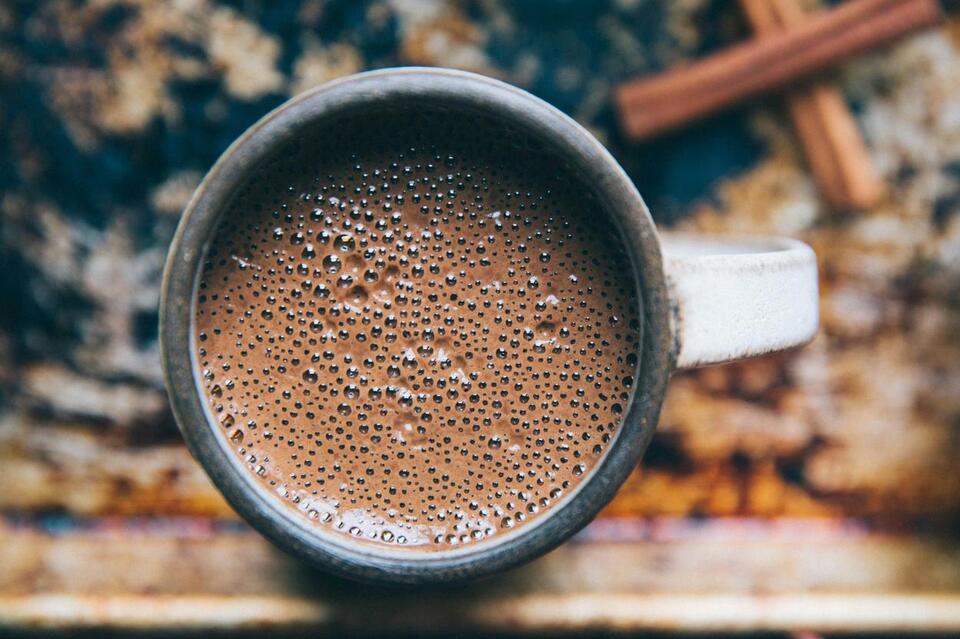 This Cozy NJ Hidden Gem Has The World's Best Hot Chocolate - NewsBreak