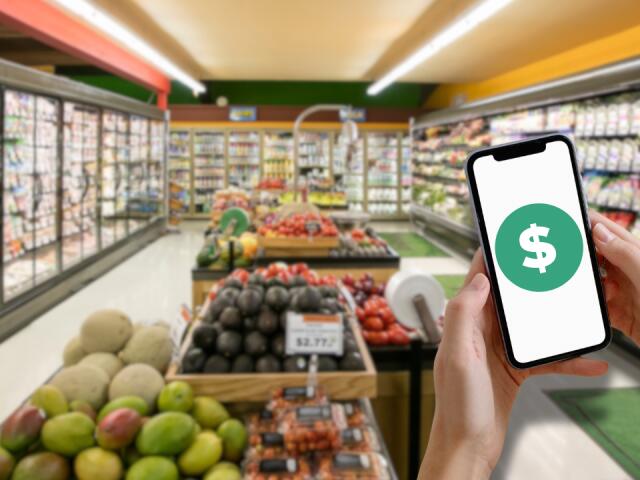Grocery store apps are changing the way we shop, often saving buyers ...