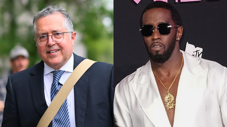 Diddy's Lawyer Marc Agnifilo: ‘I Believed in My Heart That He Was ...