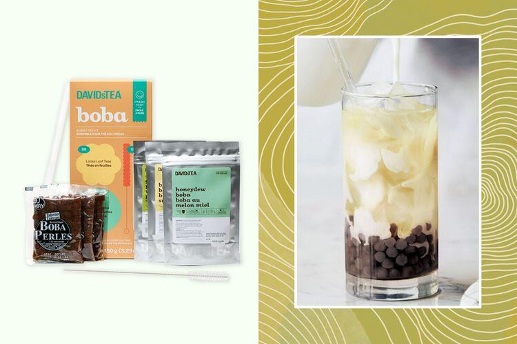 Skip the Tea Shop: You Can Make Boba at Home with This New Kit - NewsBreak
