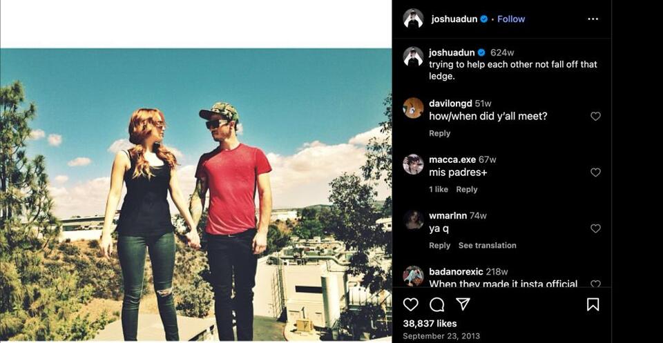 Duns Plus One! Debby Ryan and Josh Dun Announce Pregnancy - NewsBreak