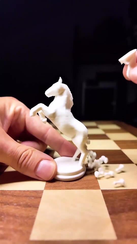 We got Chess 2 before GTA 6 IG pygmallionaire Unreel Extreme Chess 3D ...