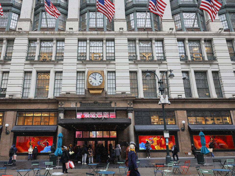 Further signs of Macy’s decline could make going private increasingly ...
