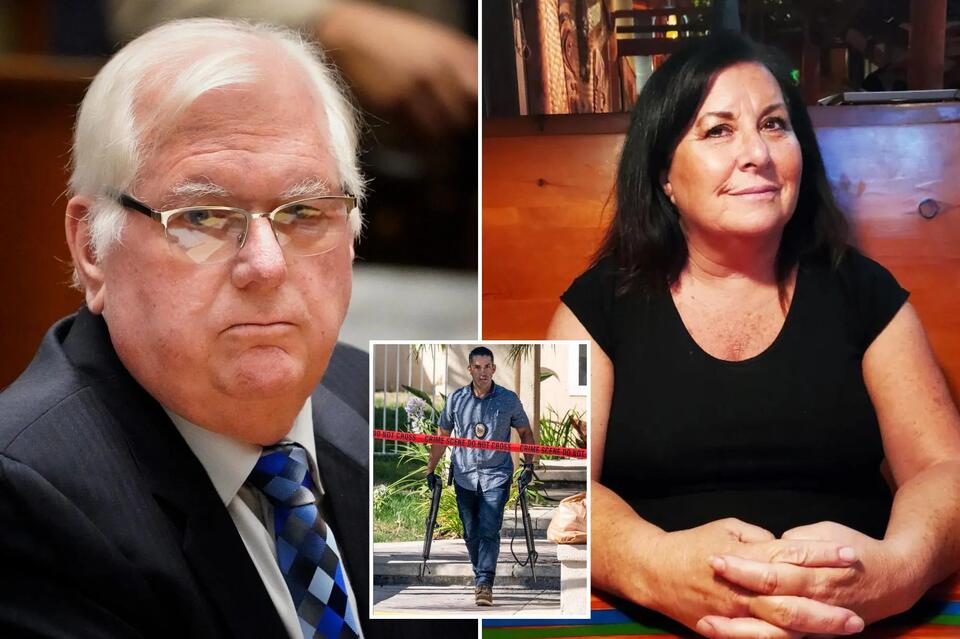 Mistrial declared in case of California Judge Jeffrey Ferguson accused ...