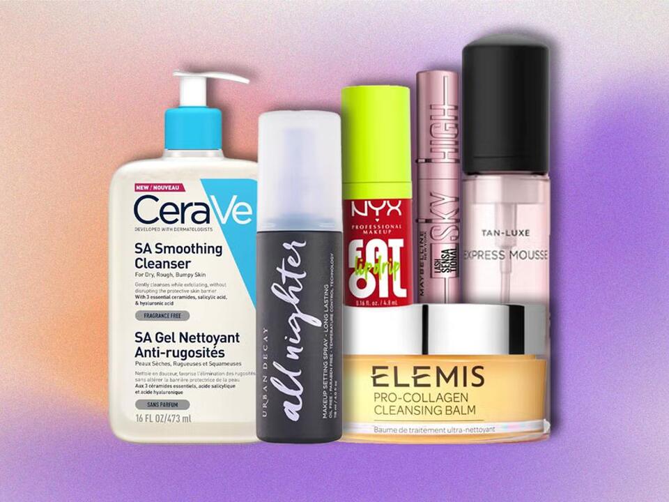 The best Amazon beauty deals, from fake tan to lip oils
