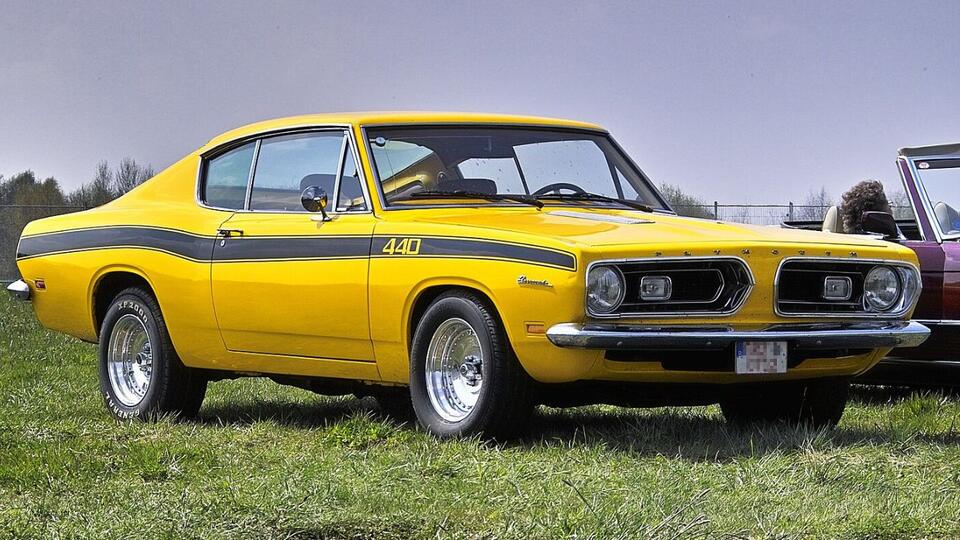 The 10 Best Muscle & Pony Car Nicknames We've Heard - NewsBreak