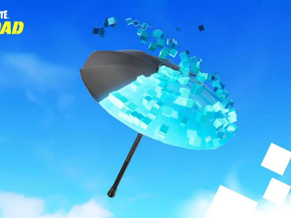 How to get the Fortnite Reload Victory Umbrella