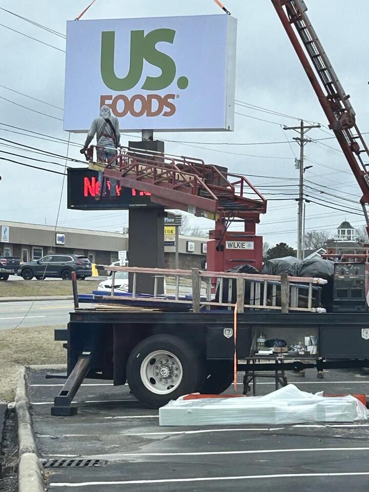 US Foods begins transition of brick and mortar store in Cookeville ...