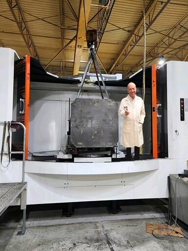 Navigating Large-Scale CNC Machining: Suburban Tool’s Niche Strategy to ...